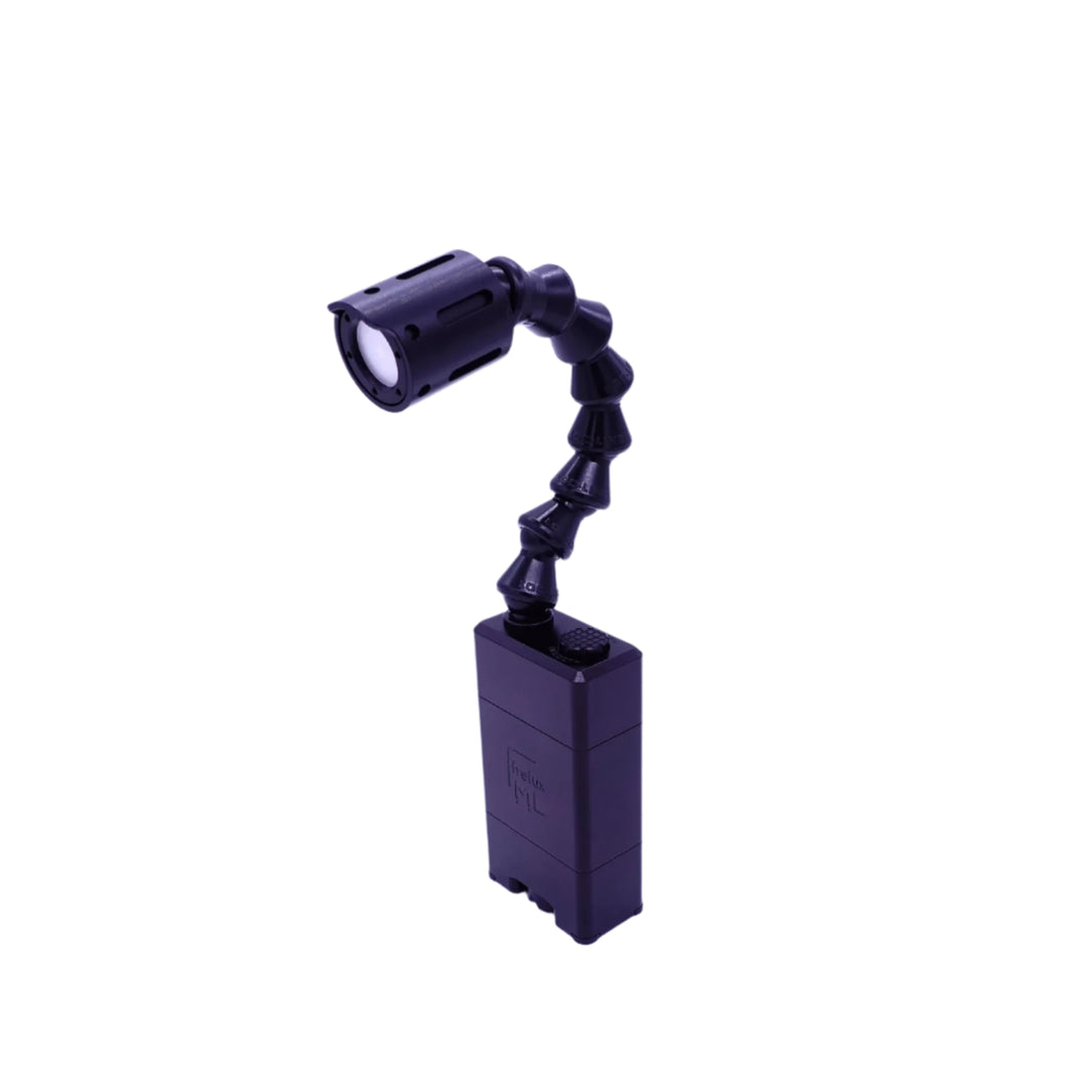 Frelux CNC machined products, LED Lamps, EDC Flashlights